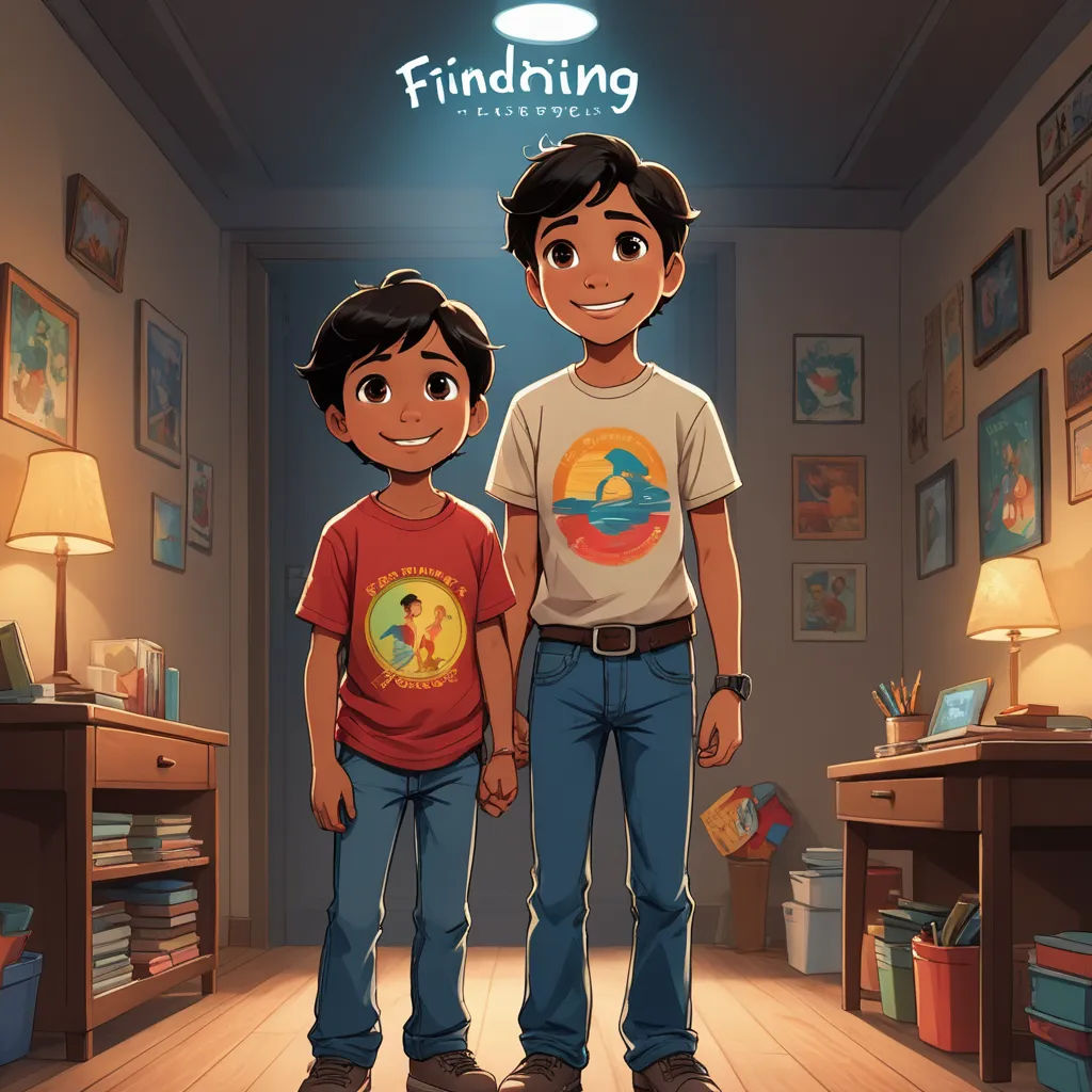 Finding Courage | Story.com