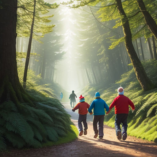 The Gingerbread Man's Great Escape | Story.com