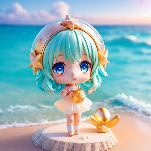 The Shimmering Shell | Story.com