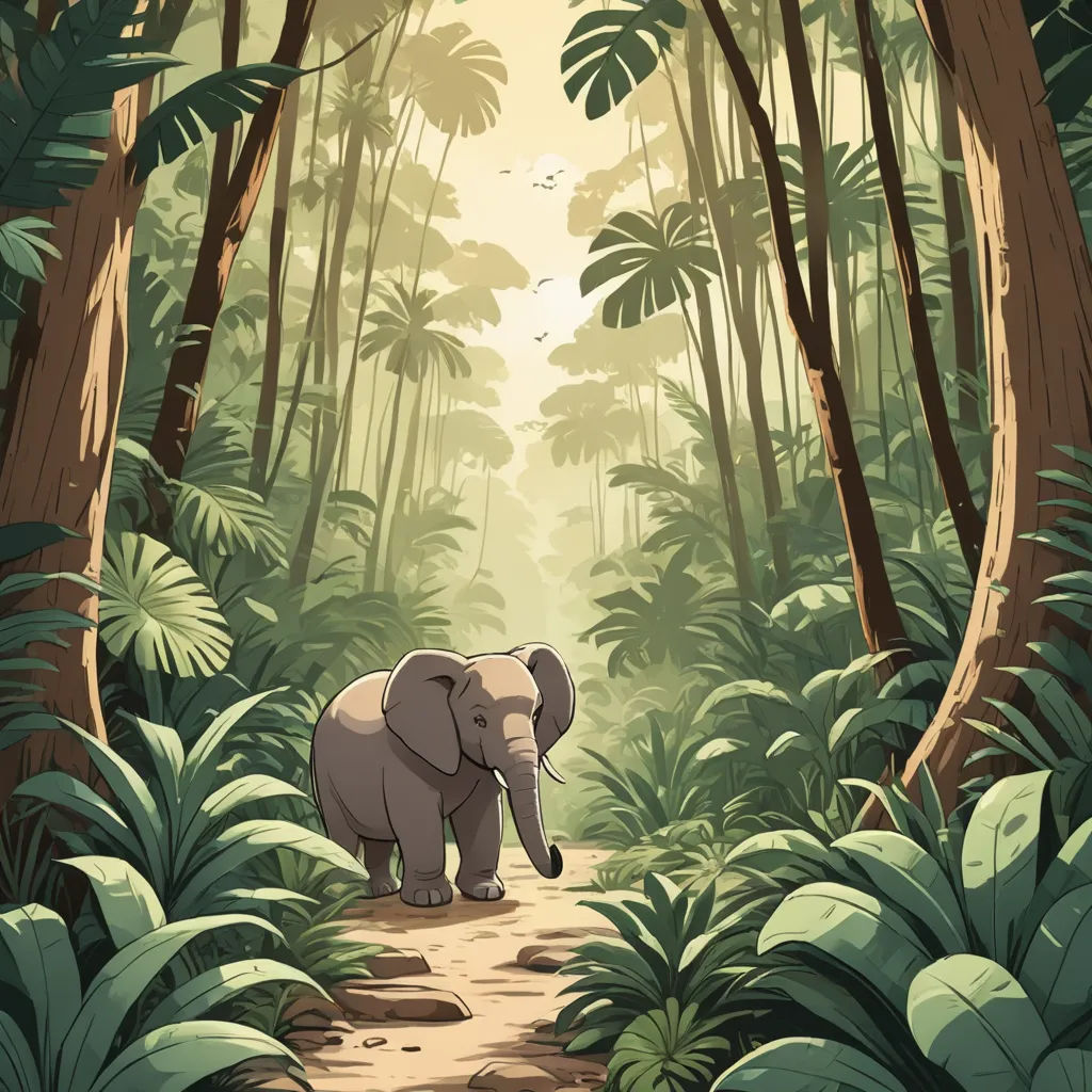 Mogali's Jungle Adventure | Story.com