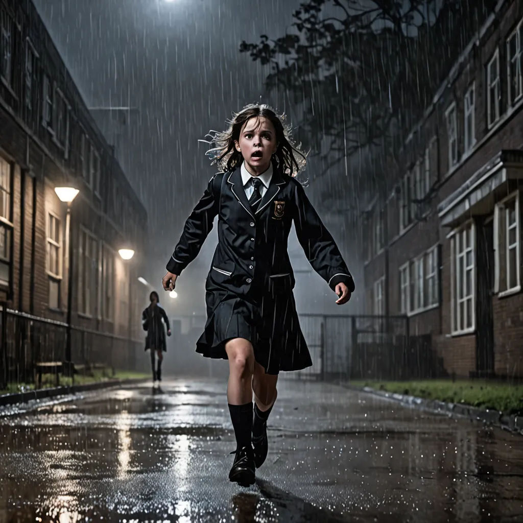 The Haunted High School | Story.com