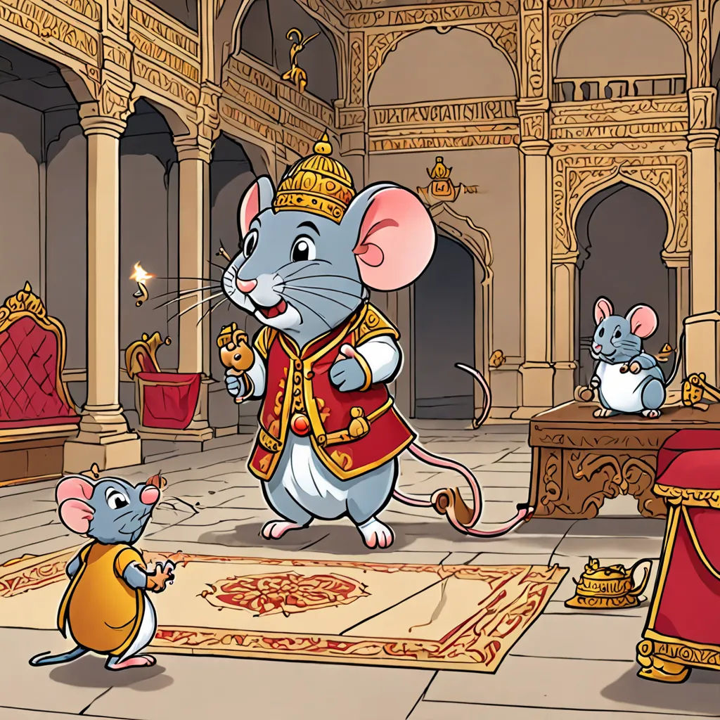 The Clever Mouse | Story.com