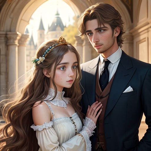The Princess and the Stableboy | Story.com