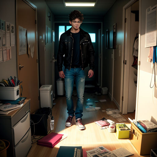 The Dorm Room Return | Story.com