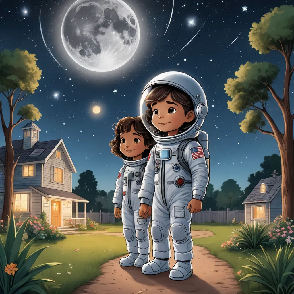 The Cosmic Adventure | Story.com