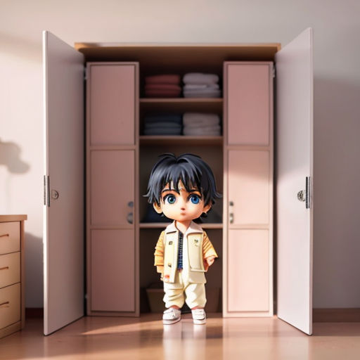 The Haunted Wardrobe | Story.com