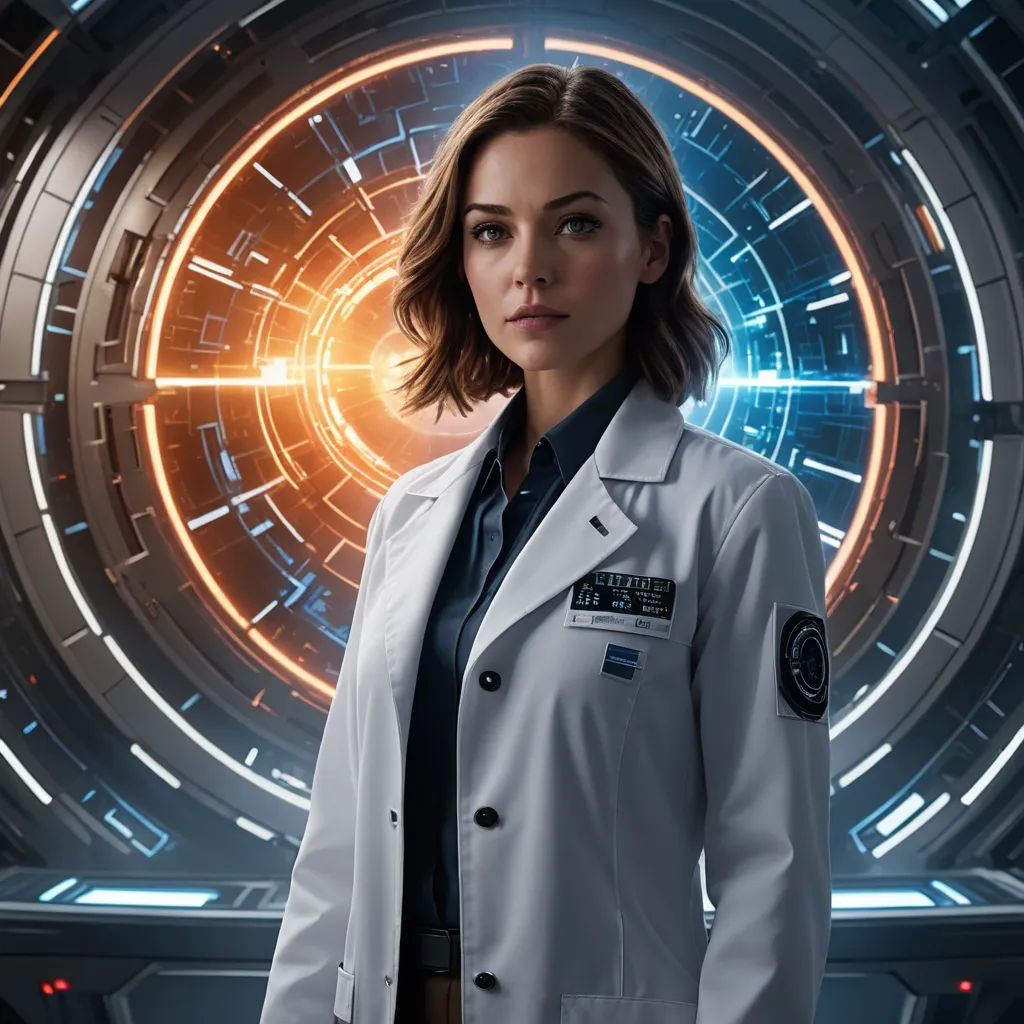 ChronoSphere: Echoes of Time | Story.com