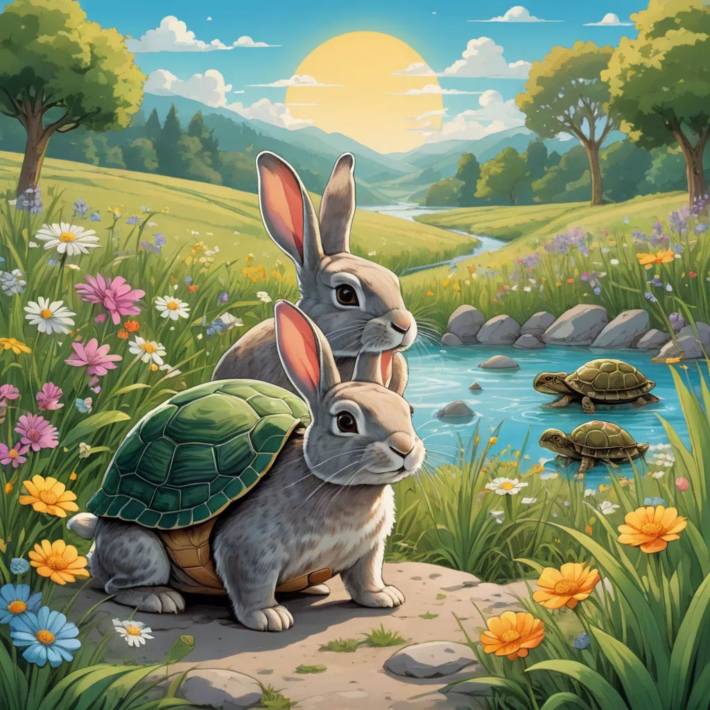 The Adventures of Felix the Rabbit | Story.com