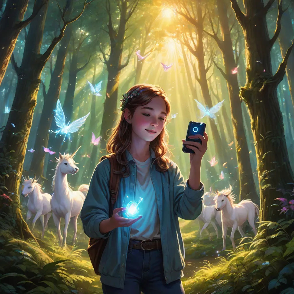 Techno-Mythos: The Digital Quest | Story.com