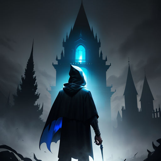 The Phantom in the Mysterious Dimension | Story.com