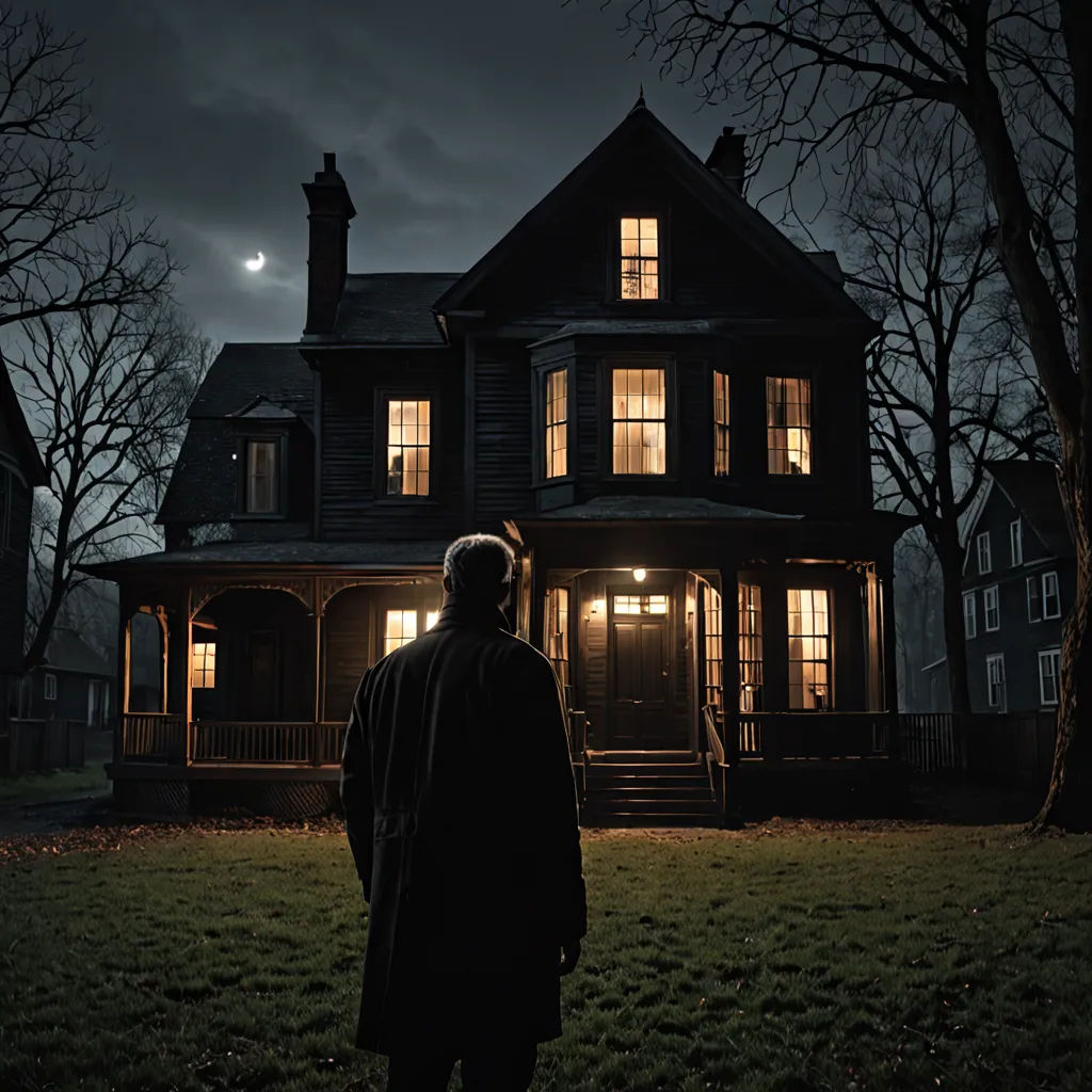 The Haunted House of Chester City | Story.com