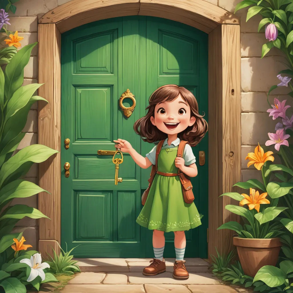 The Magical Adventures of Lily | Story.com