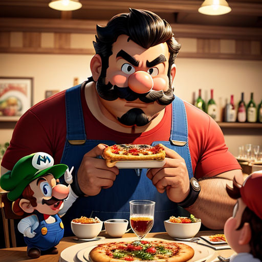 The Giant Plumber | Story.com