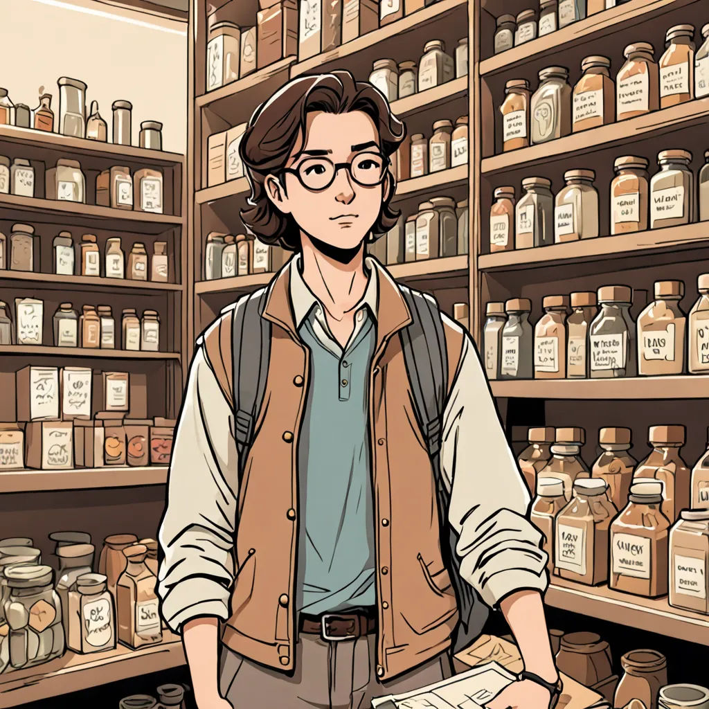 The Spice Trader's Quest | Story.com