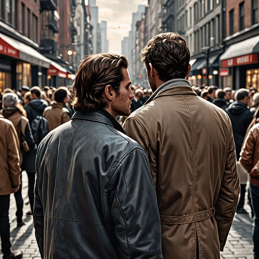 From Strangers to Strangers and Back | Story.com