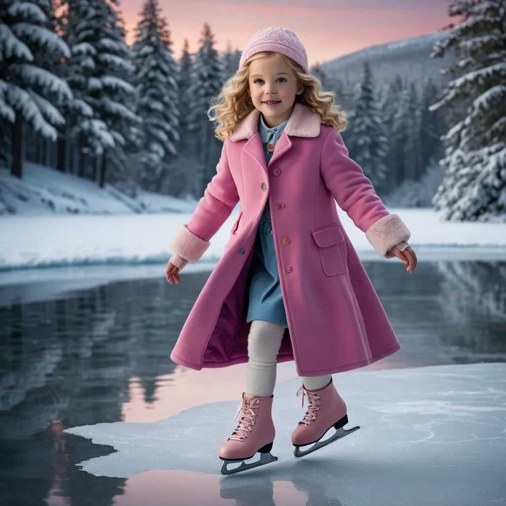 The Ice Princess | Story.com