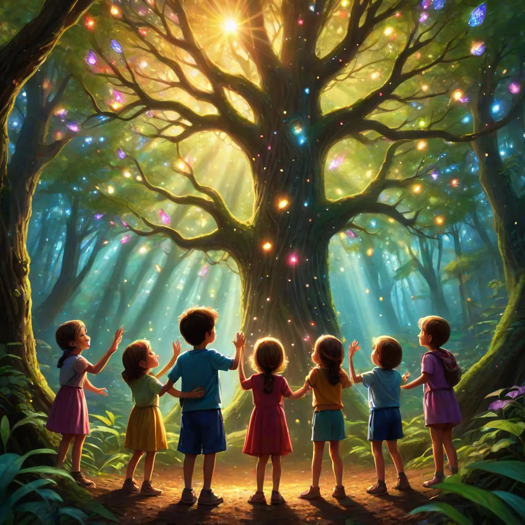 The Friendship Tree... | Story.com