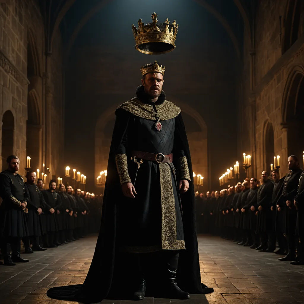 The Ambition of Macbeth | Story.com