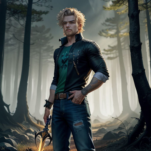 The Sword of Manry | Story.com