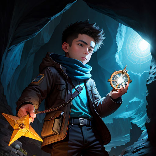 The Lost Compass | Story.com