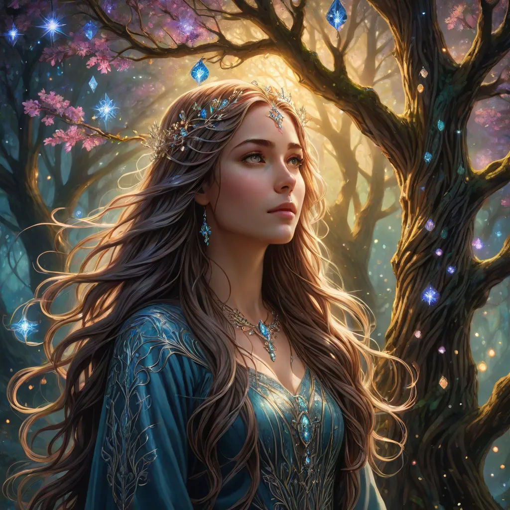 The Whispering Tree | Story.com