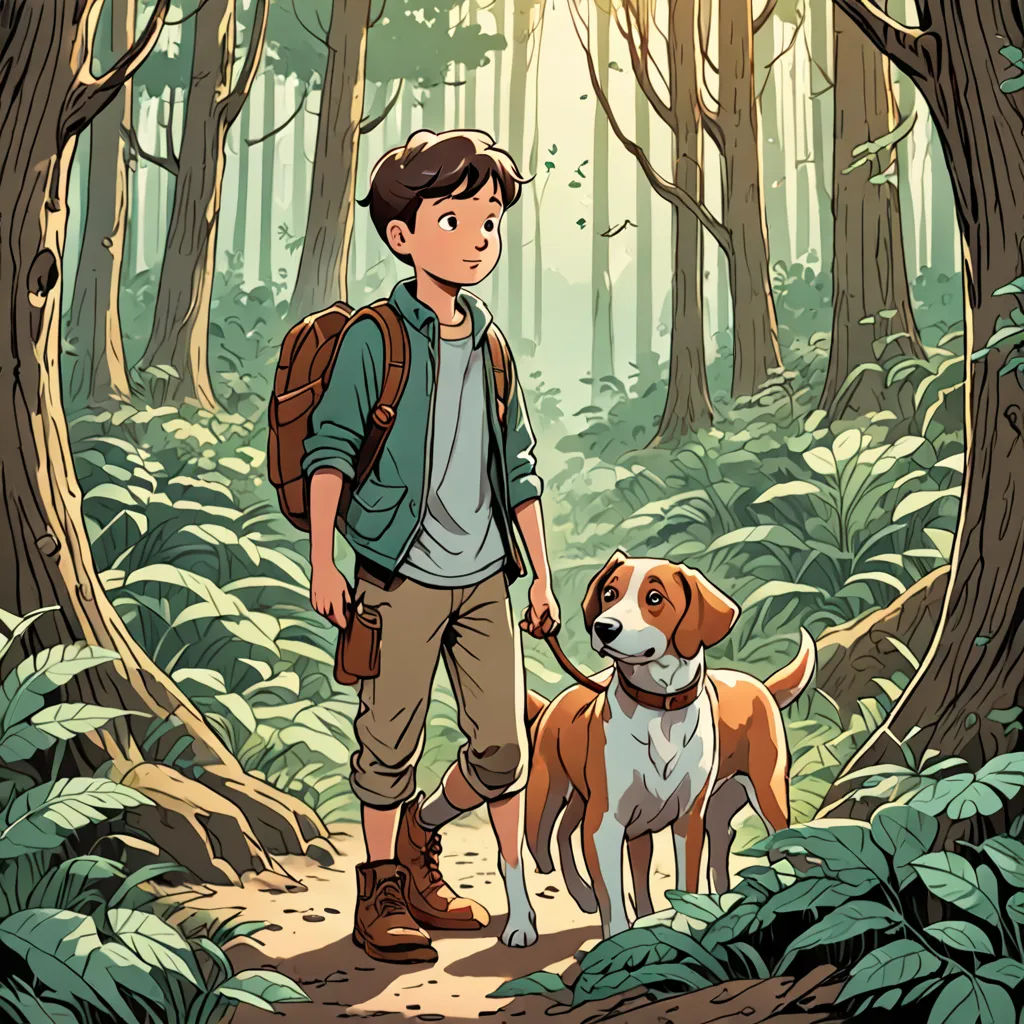 The Adventures of Jake and Max | Story.com