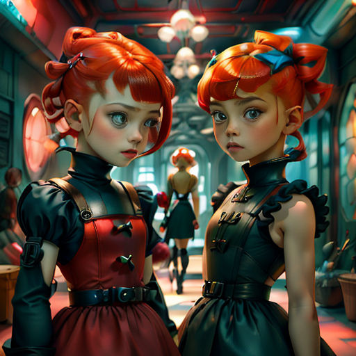 Powerpuff Among Us | Story.com