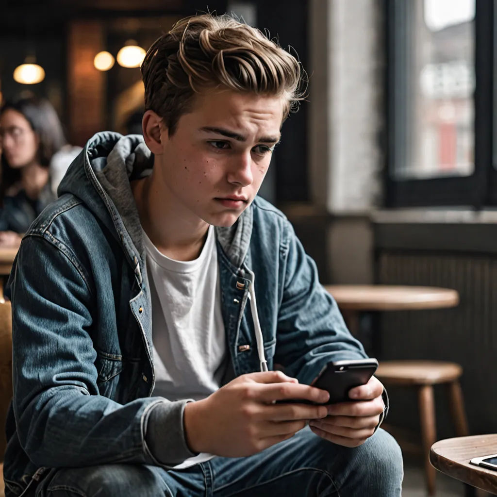 The Lost Connection | Story.com