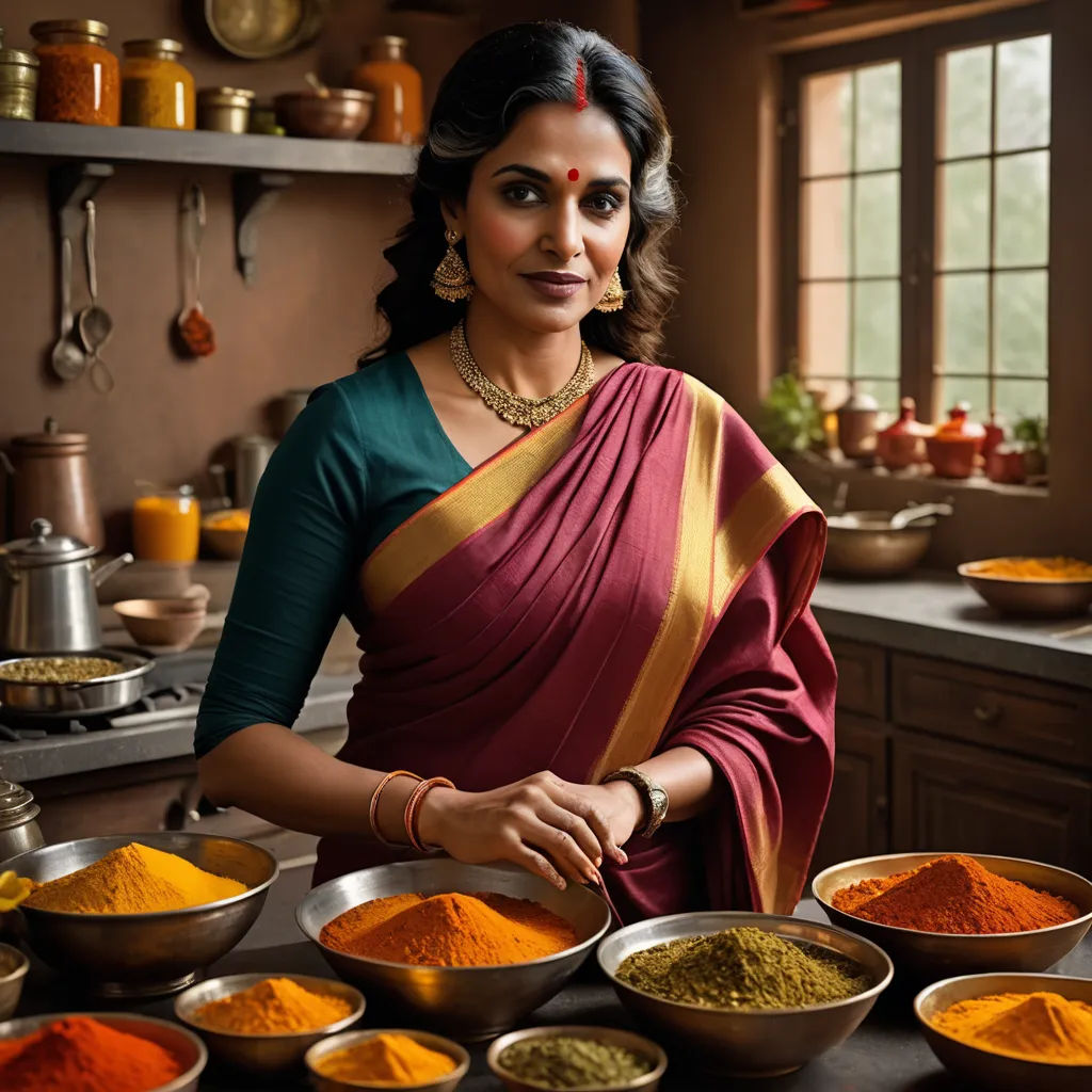 Hidden Spice Secrets | Story.com