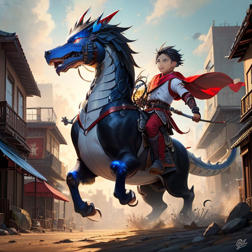 The Hero's Legacy | Story.com