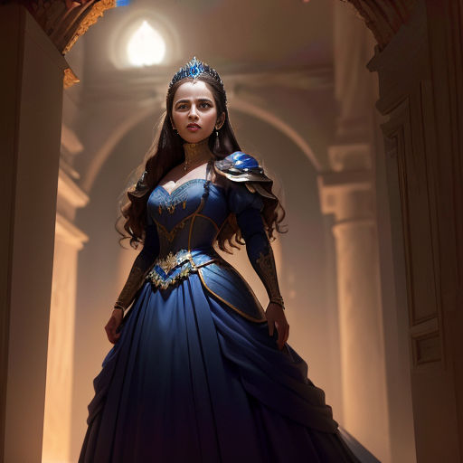 Princess in Distress | Story.com