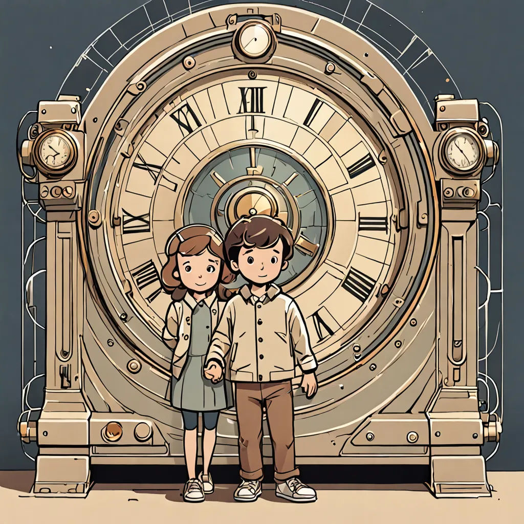 The Time Travel Adventures of Lily and Leo | Story.com
