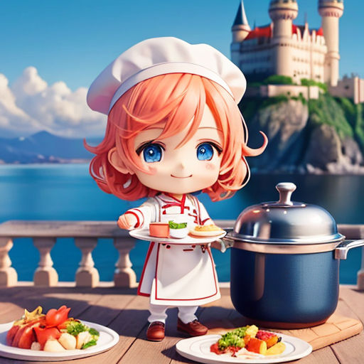 Chef Sebastian: The Culinary Magician | Story.com