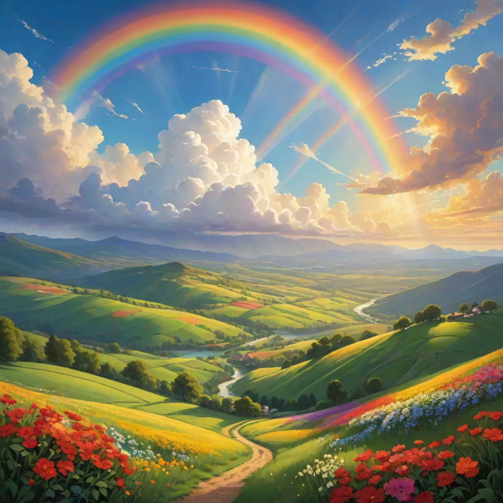 The Curious Cloud and the Colorful Creatures | Story.com