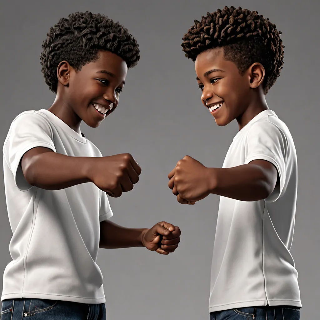 The Color of Friendship | Story.com