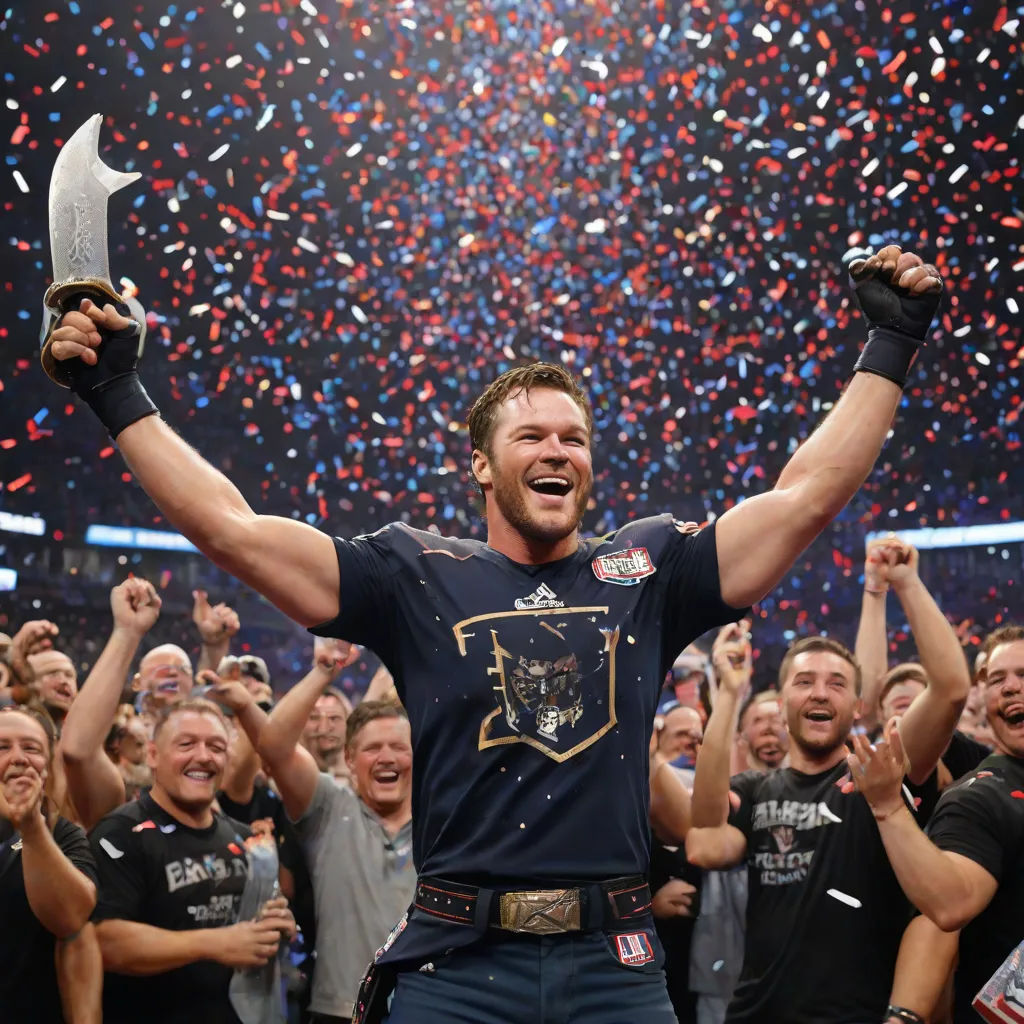 The Edge Maxing Tournament | Story.com