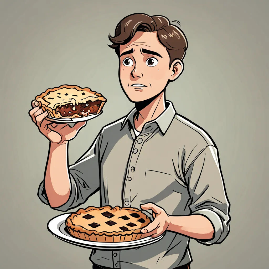 The Unfortunate Pie | Story.com