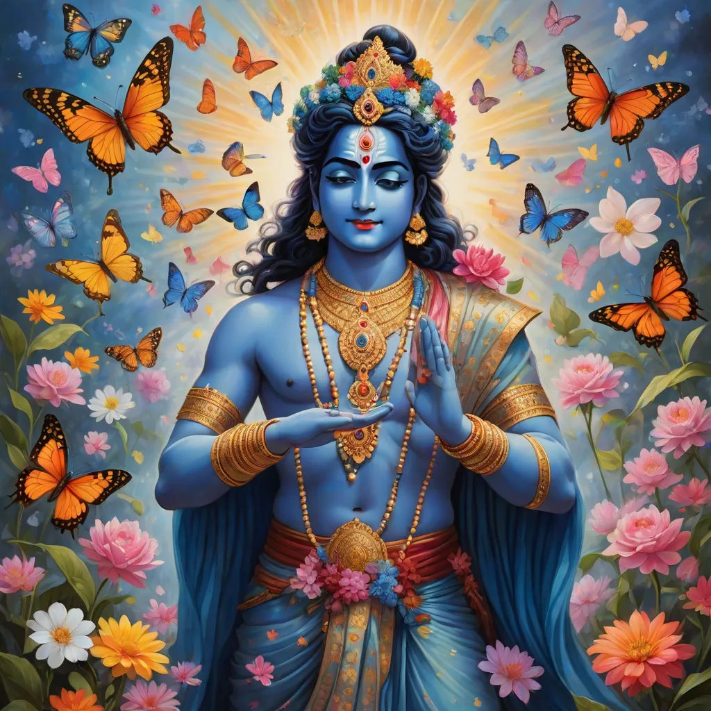 Die Lehren von Krishna | Story.com