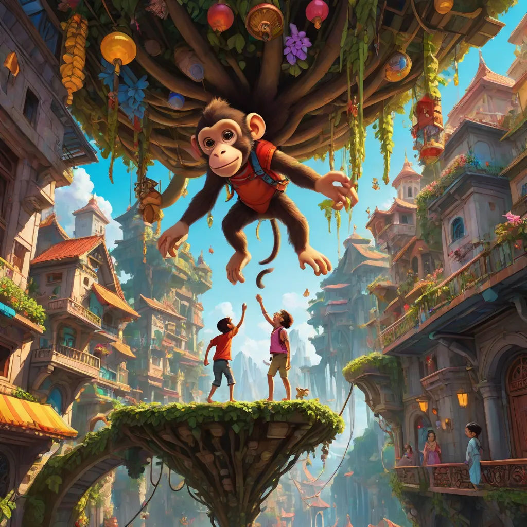 The Upside Down World | Story.com