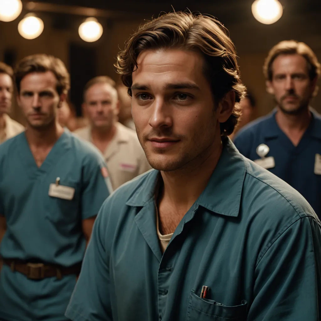 The Actor's Second Chance | Story.com