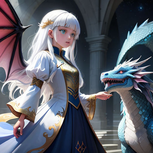 The Dragon's Legacy | Story.com