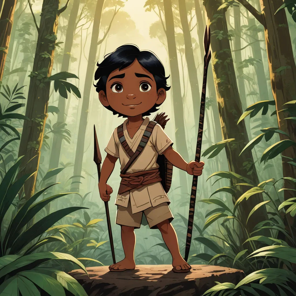 The Adventures of Ismael | Story.com