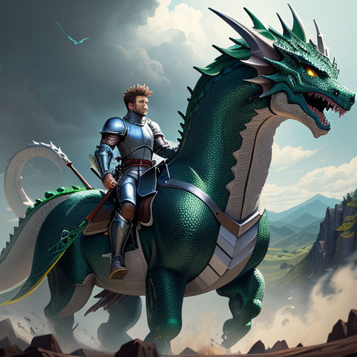 The Brave Knight | Story.com