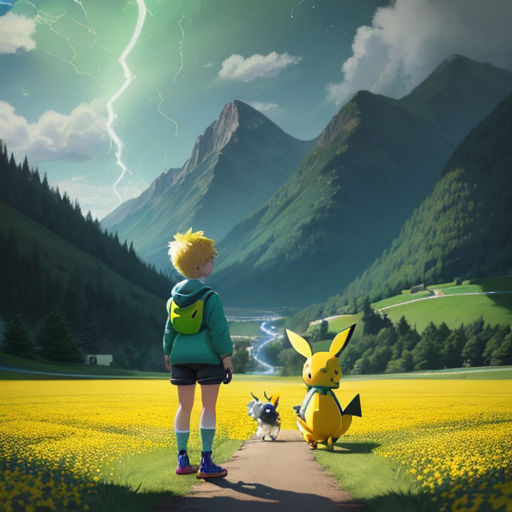 The Pokemon Hunter | Story.com