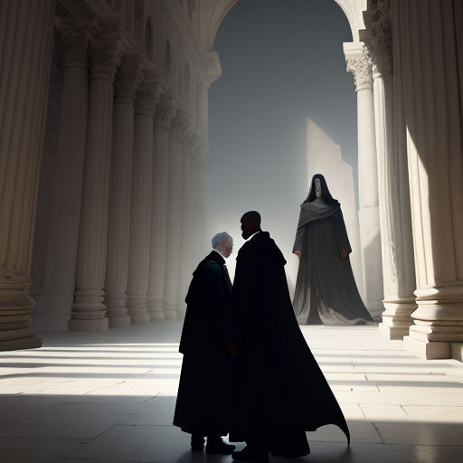 The Scroll of Simeon | Story.com