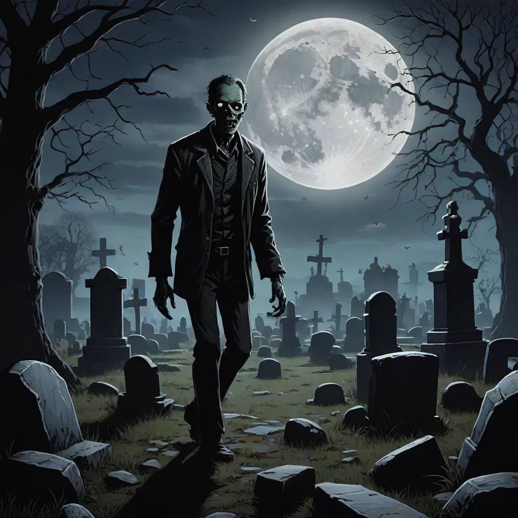 Jack the Friendly Zombie | Story.com