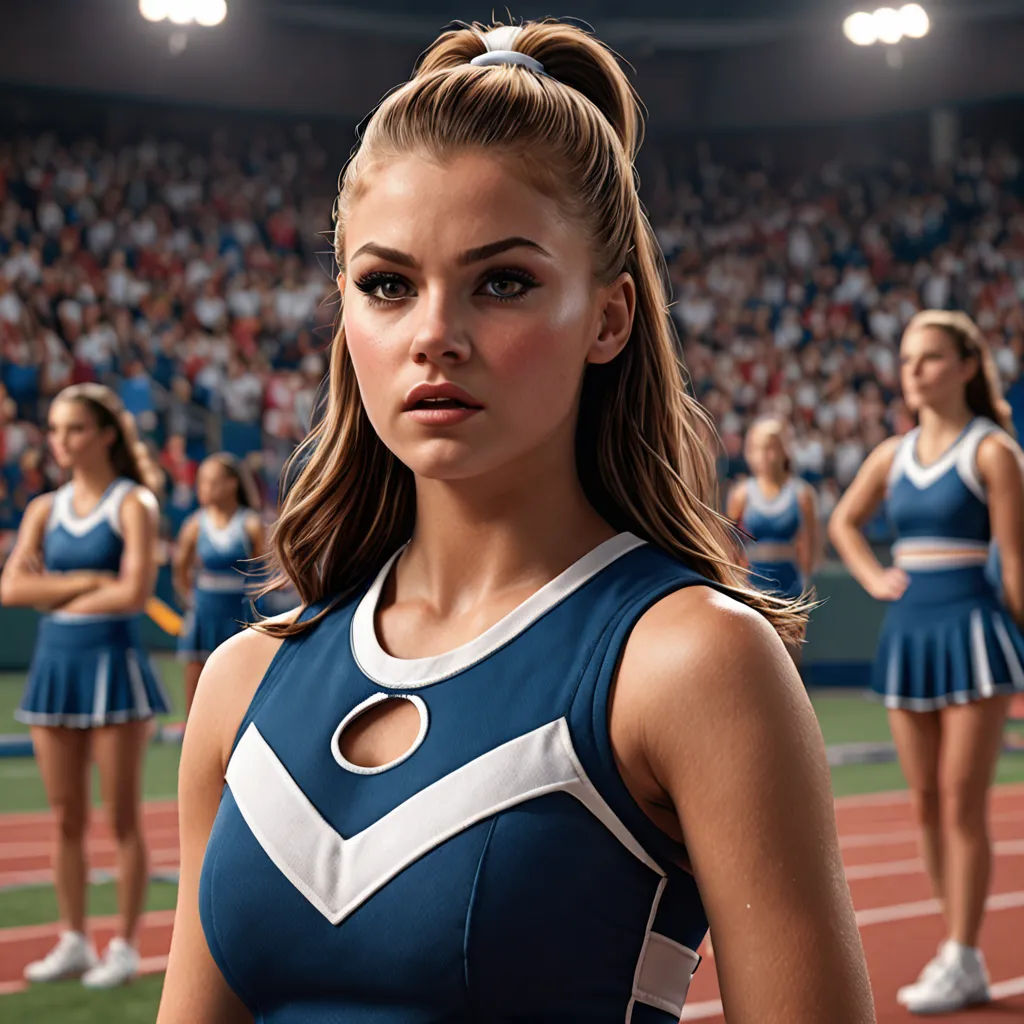 Controlled Spirit | Story.com