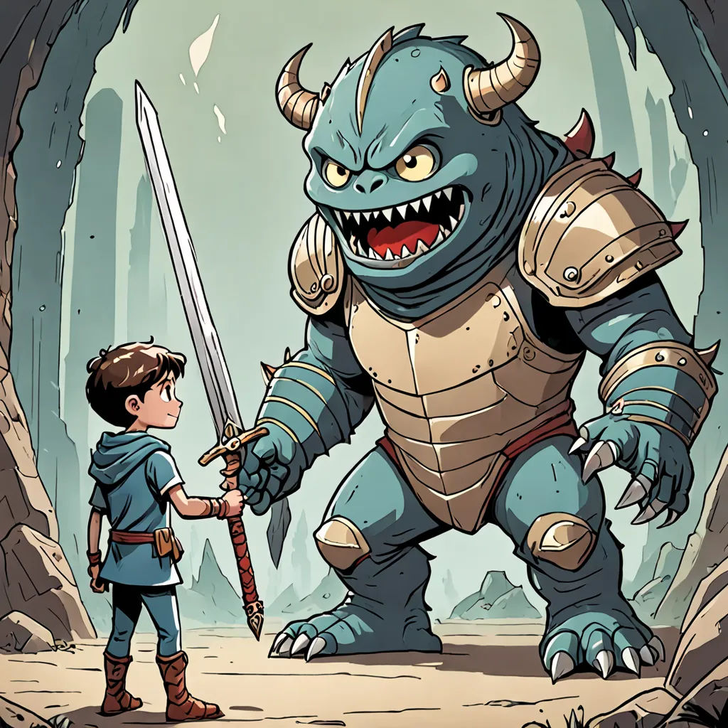 The Brave Little Warrior | Story.com