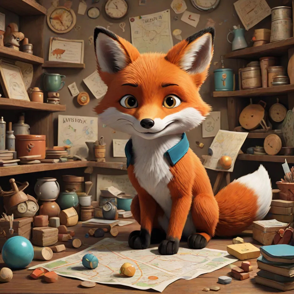 The Mischievous Fox of Willow Grove | Story.com