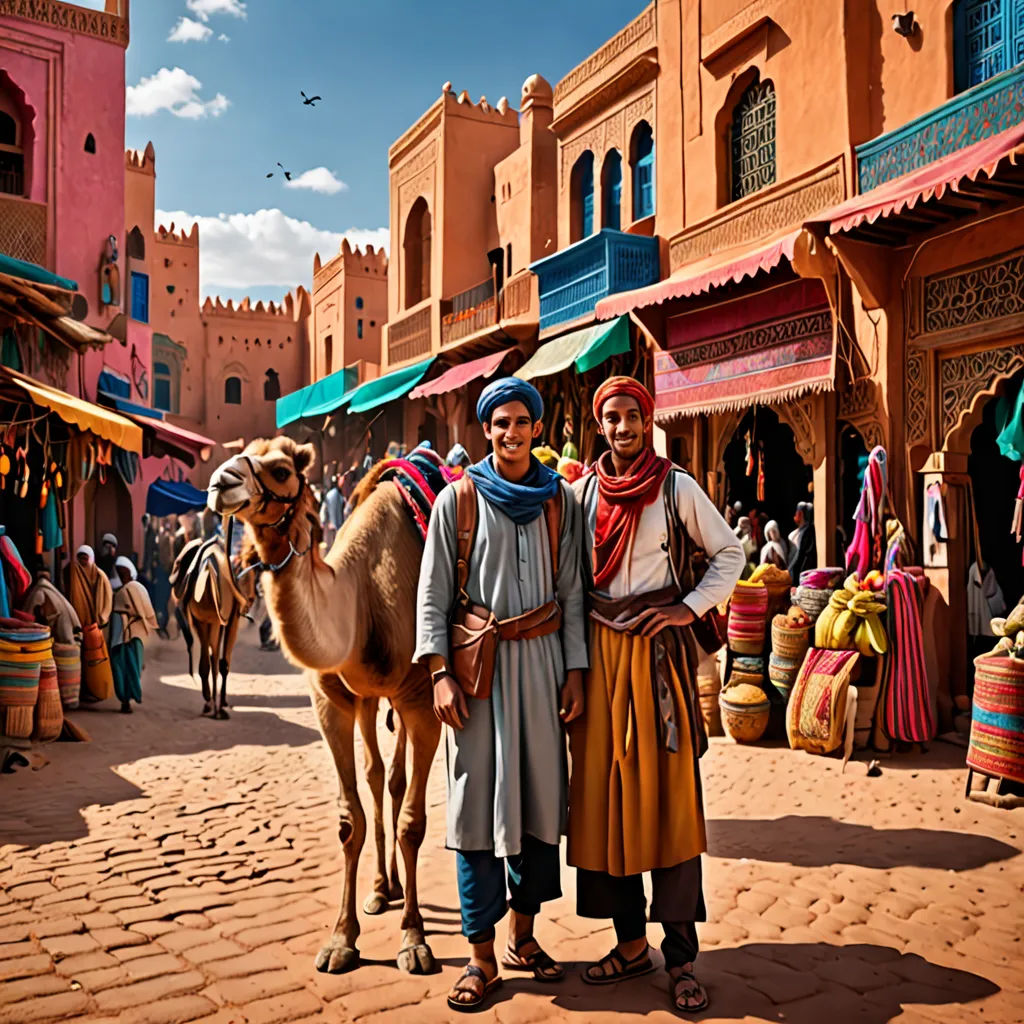 The Secret of the Hidden Oasis | Story.com